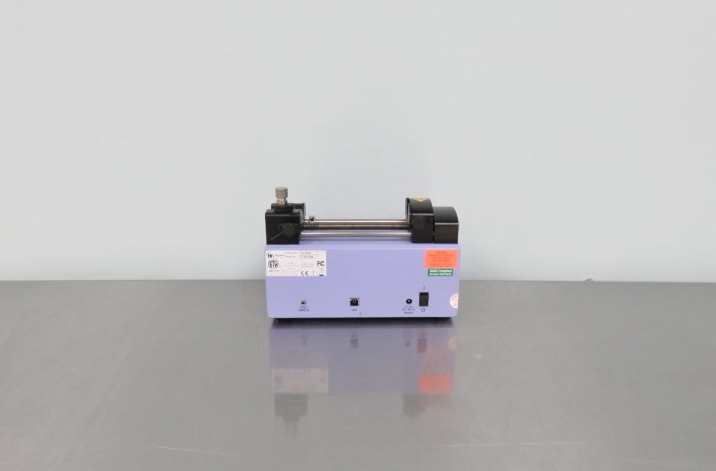 Harvard Apparatus Syringe Pump 11 Elite