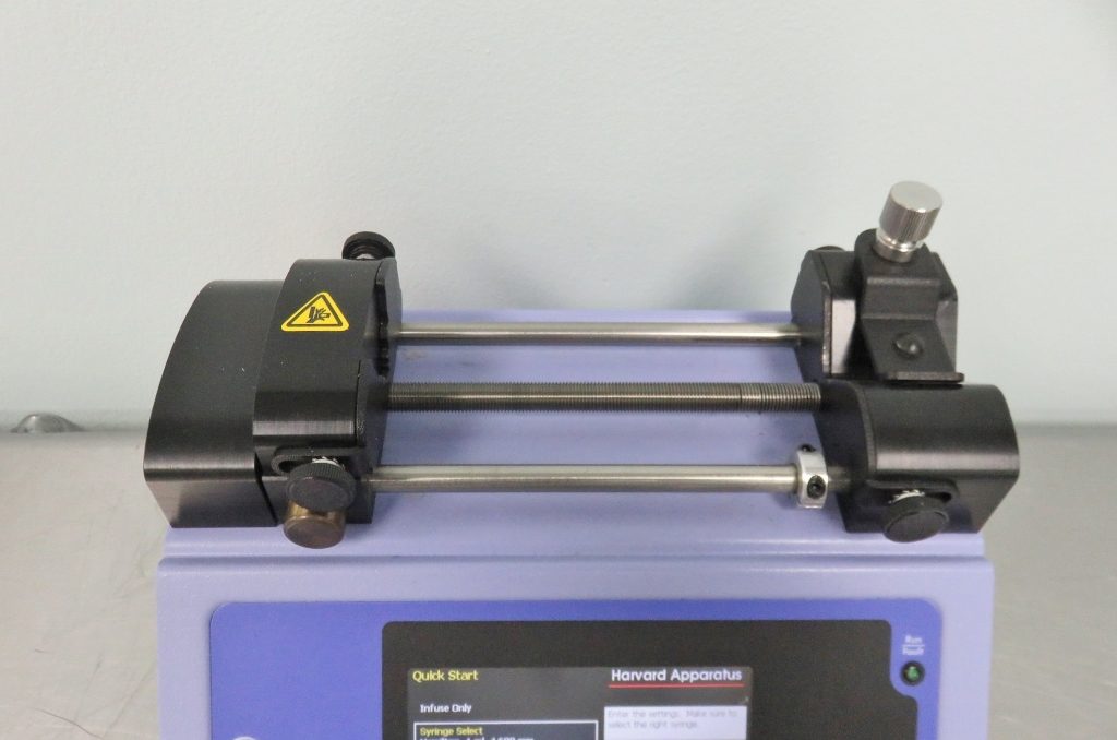 Harvard Apparatus Syringe Pump 11 Elite