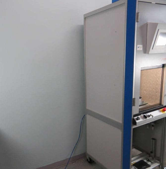 Herrmann HiQ Ultrasonic Welder