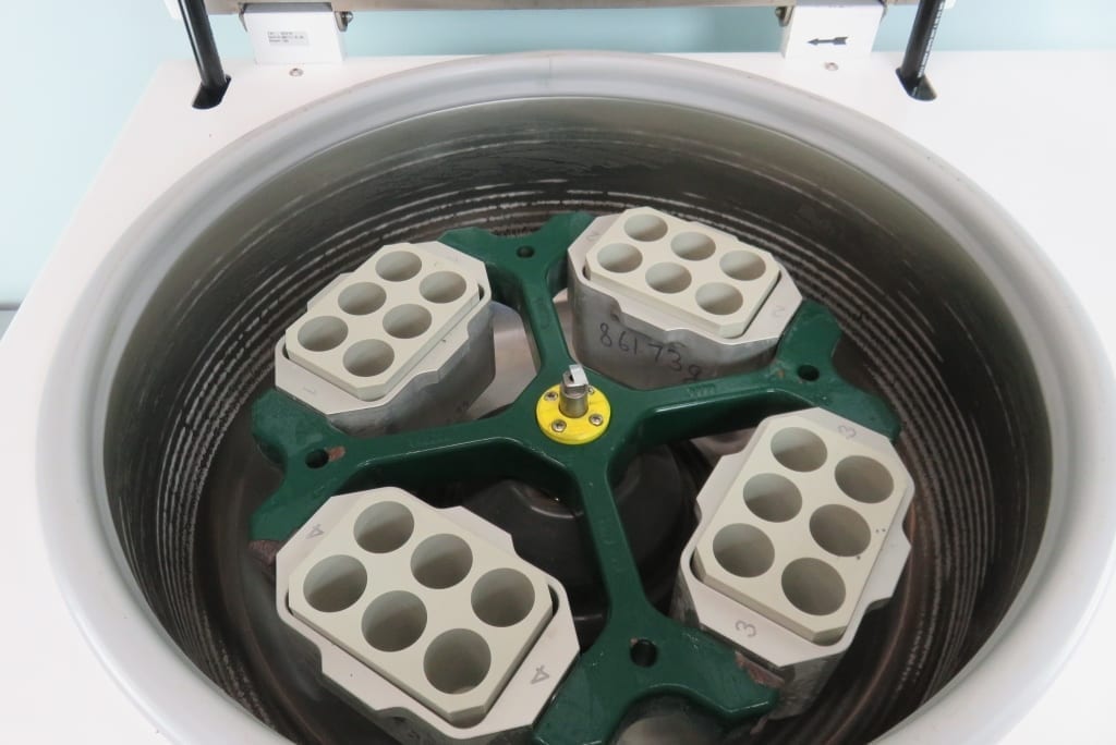 Hettich Rotanta 46R Refrigerated Centrifuge