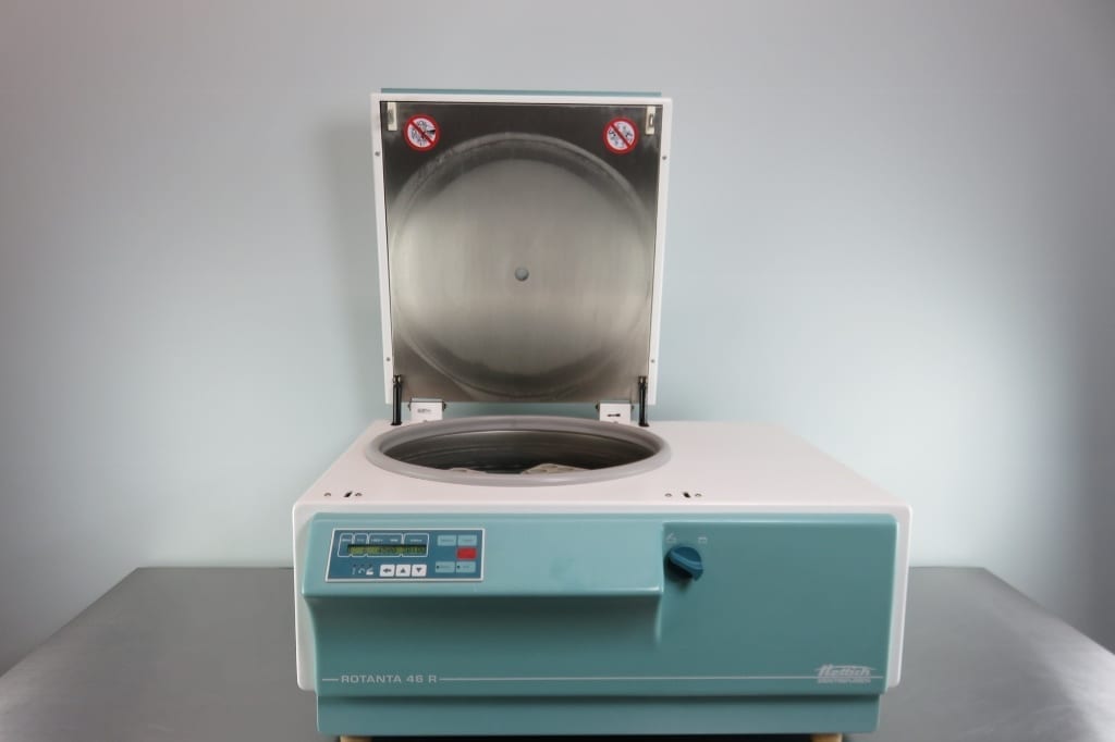 Hettich Rotanta 46R Refrigerated Centrifuge