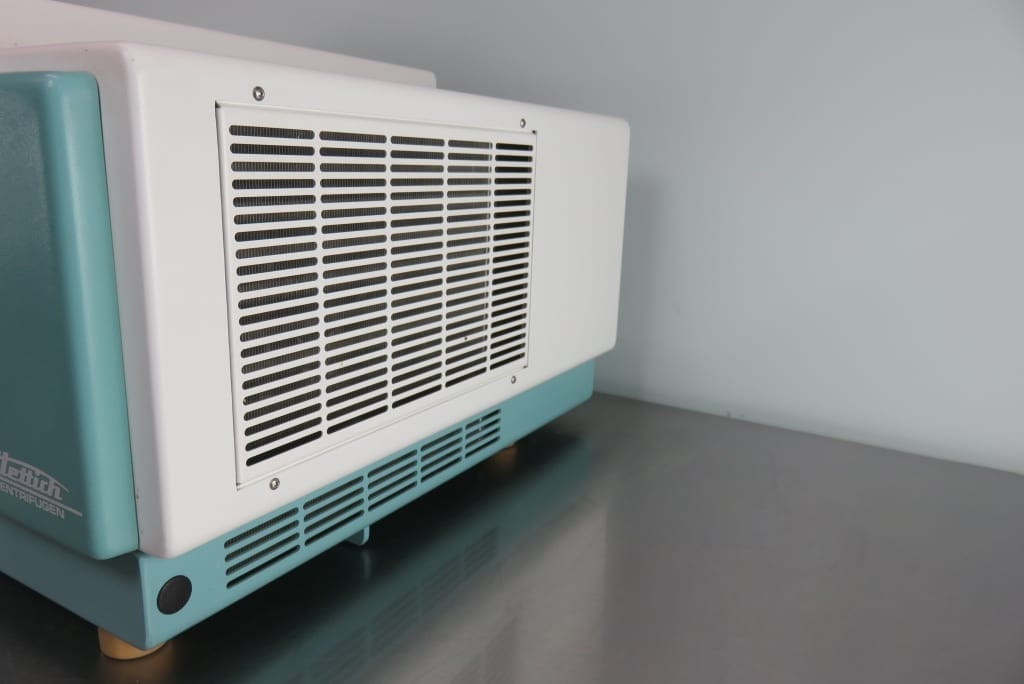 Hettich Rotanta 46R Refrigerated Centrifuge