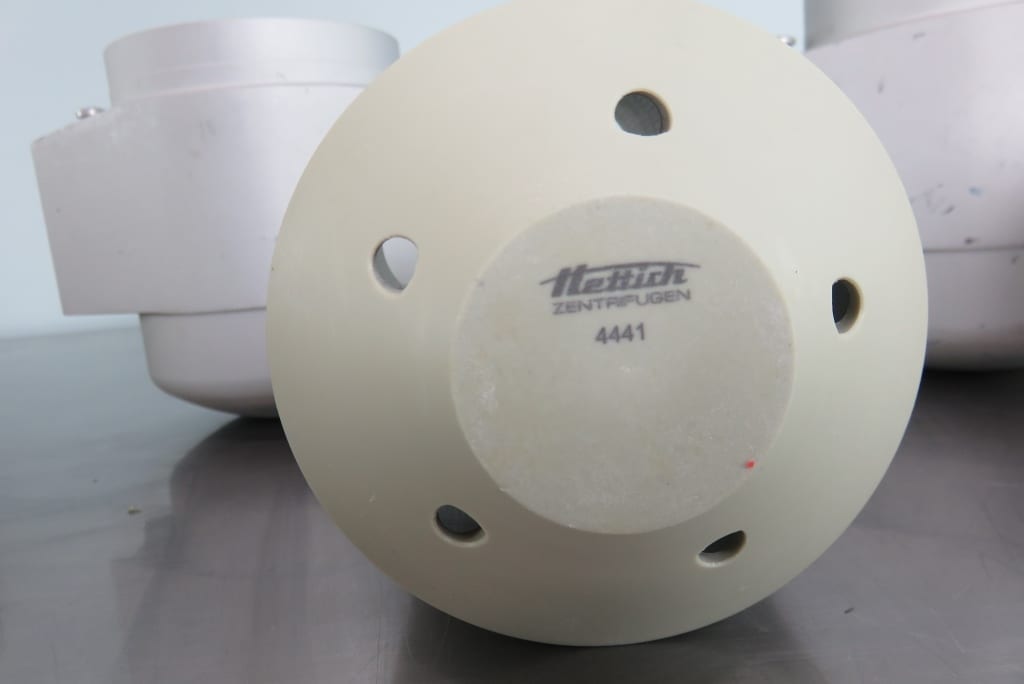 Hettich Rotanta 46R Refrigerated Centrifuge