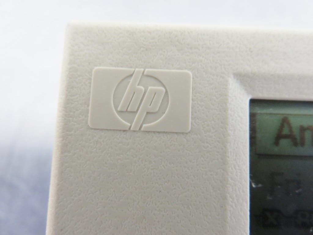 G1323B HPLC Gameboy Controller
