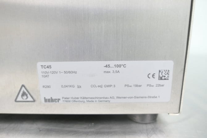 Huber TC45 Immersion Cooler - 2020 Unused in Box