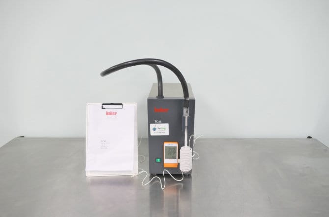 Huber TC45 Immersion Cooler - 2020 Unused in Box