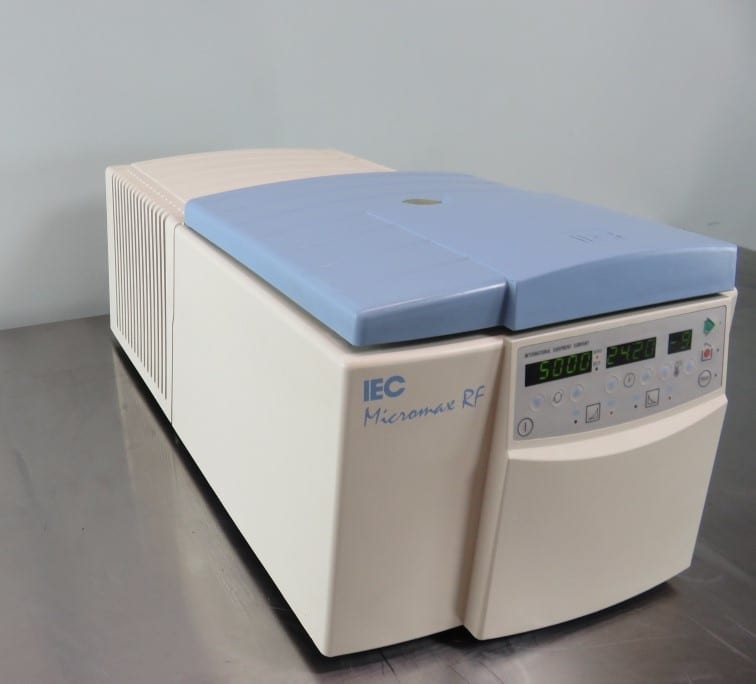 IEC Micromax RF Refrigerated Micro-Centrifuge