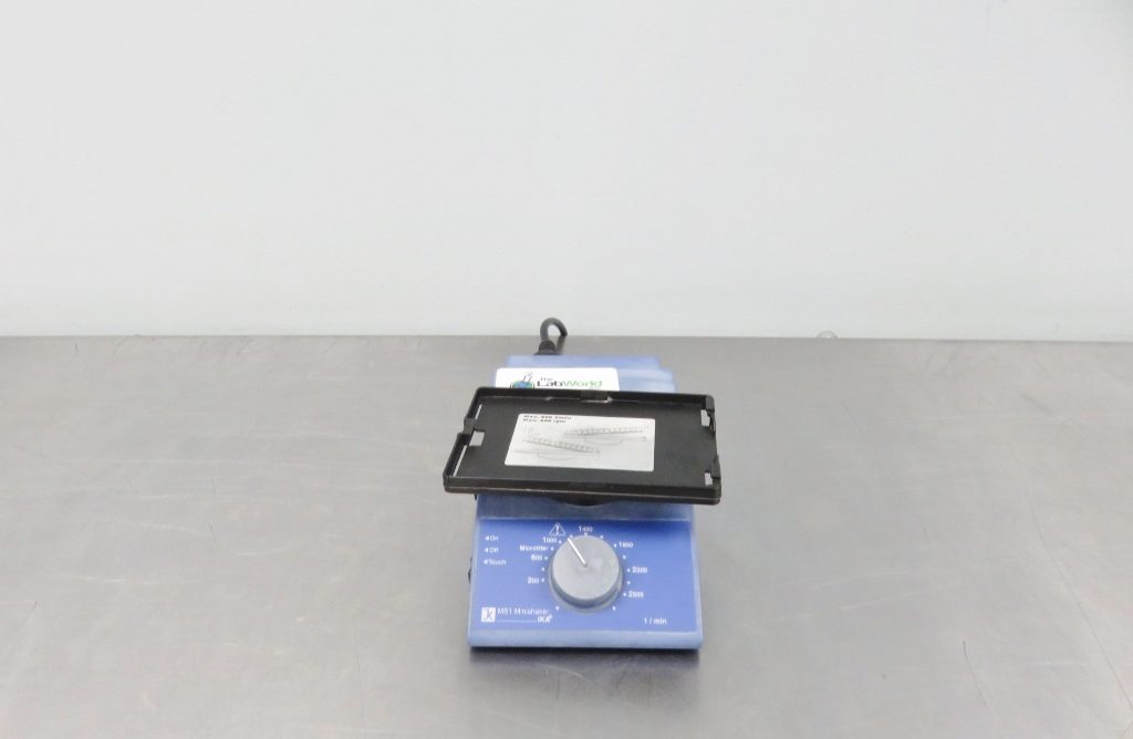 IKA MS1 S1 Vortex Titer Plate Shaker