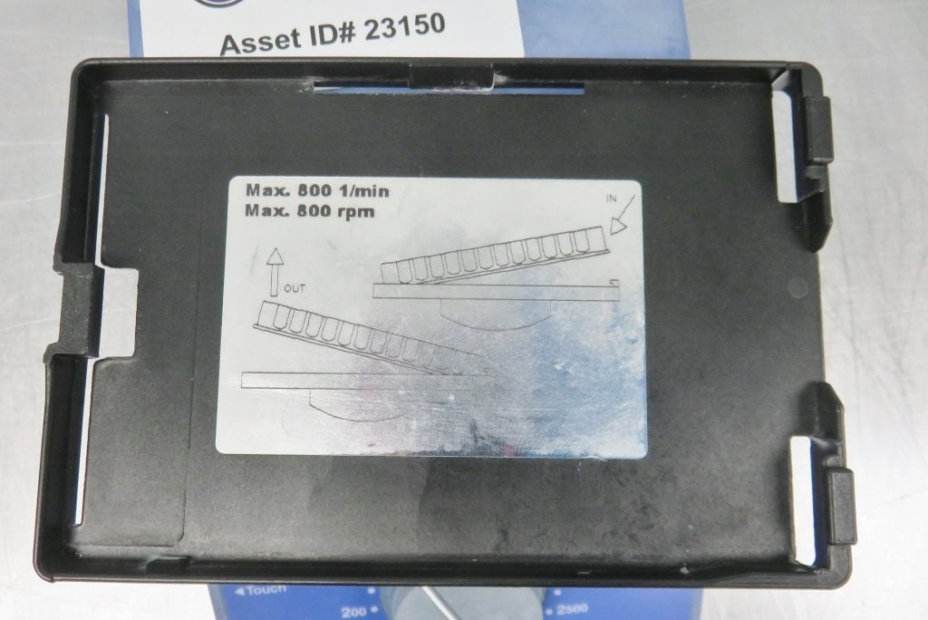 IKA MS1 S1 Vortex Titer Plate Shaker