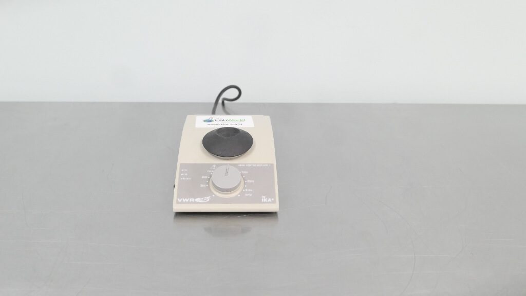 Ika Mv1 Mini Vortexer The Lab World Group