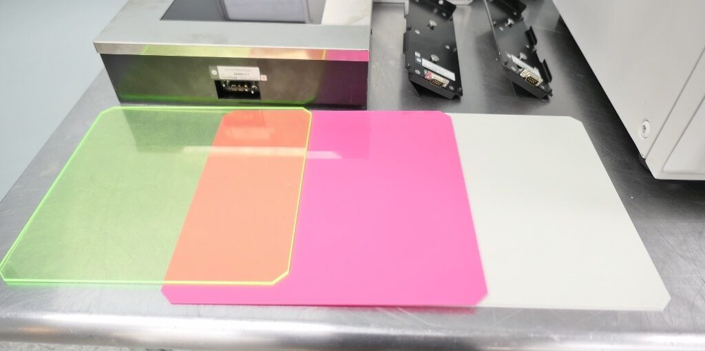 GE ImageQuant LAS-4000 Multi-Mode Imager