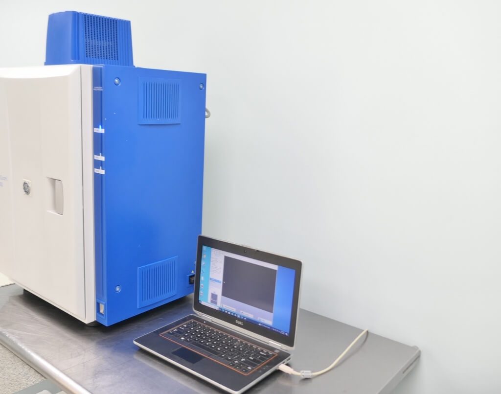 GE ImageQuant LAS-4000 Multi-Mode Imager