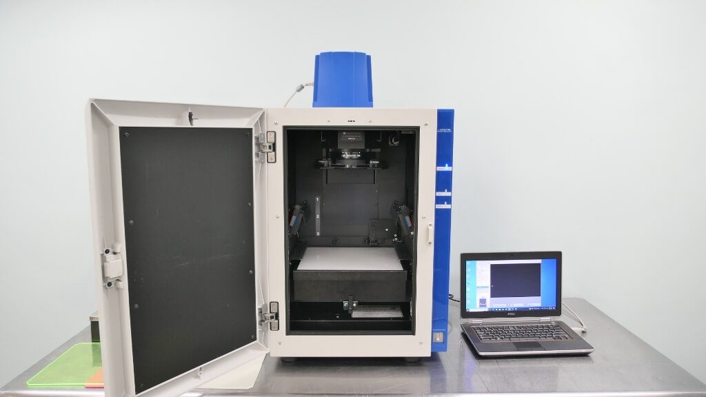 GE ImageQuant LAS-4000 Multi-Mode Imager