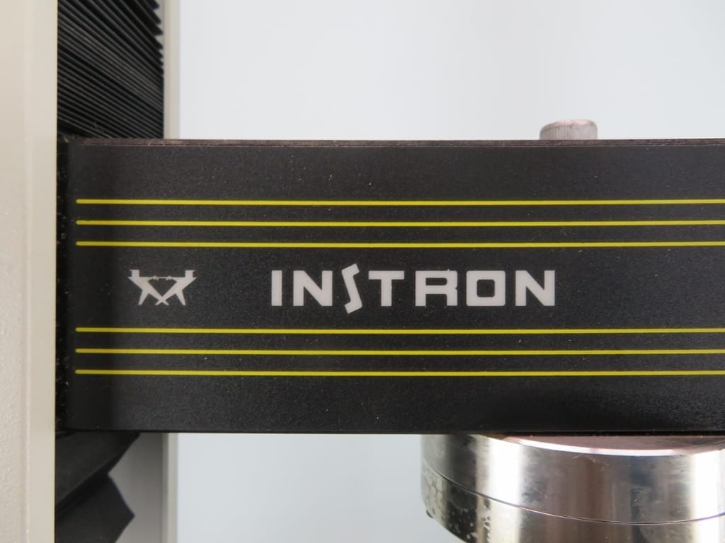 Instron 4411 Tensile Strength Tester