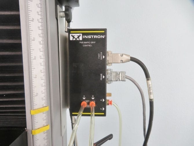 Instron 5544 - Tensile Tester