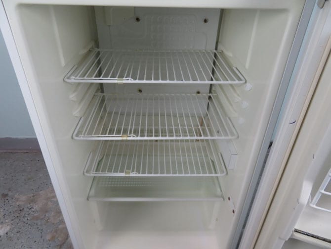 Revco Explosion-proof Undercounter Freezer