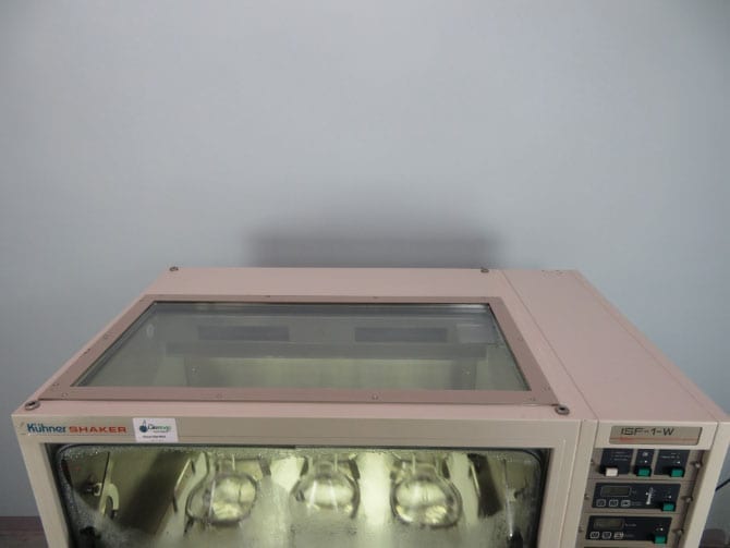 Kuhner ISF-1-W Refrigerated Incubator Shaker