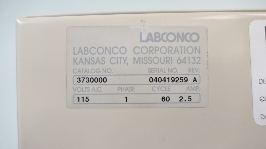 Ventilated Balance Enclosure - Labconco - The Lab World Group