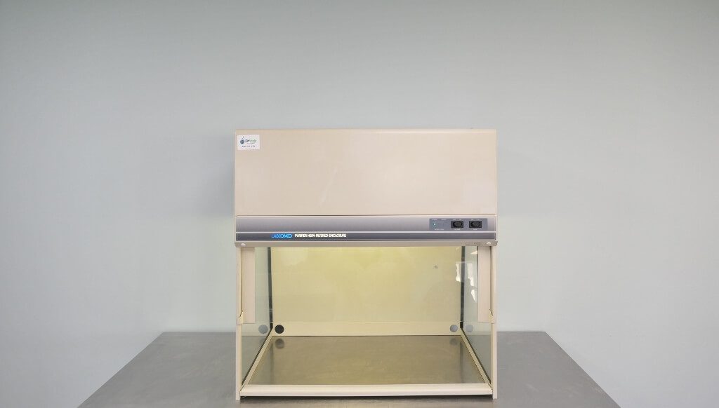 Ventilated Balance Enclosure - Labconco - The Lab World Group