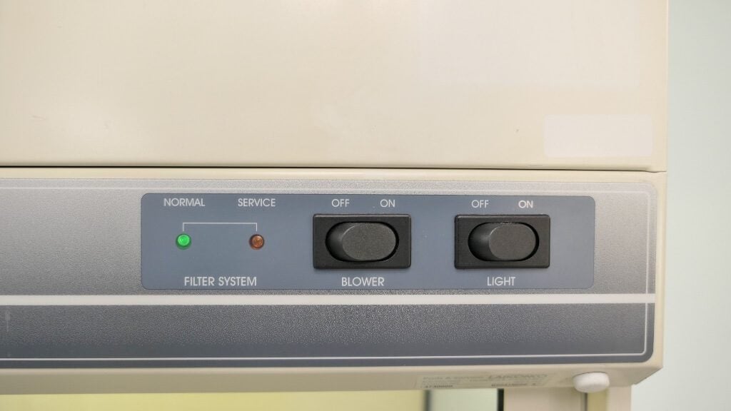 Ventilated Balance Enclosure - Labconco - The Lab World Group