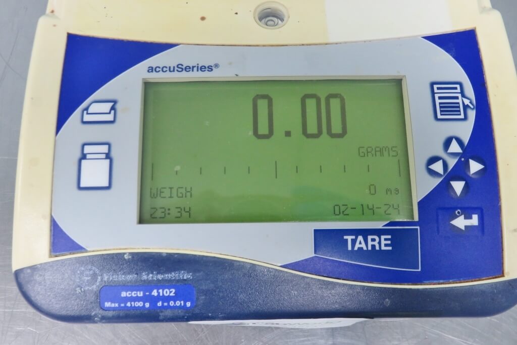 Fisher Scientific ACCU-4102 Lab Balance - The Lab World Group