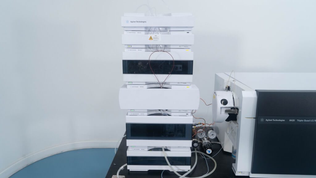Agilent 6420 Triple Quad LCMS - The Lab World Group