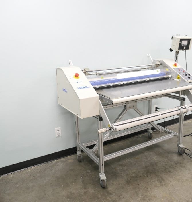 Ledco Sign Laminator Signmaster 44