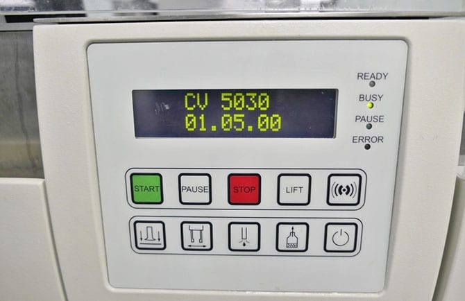 Leica CV5030 Coverslipper - The Lab World Group