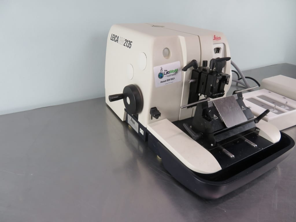 Leica RM2135 Rotary Microtome