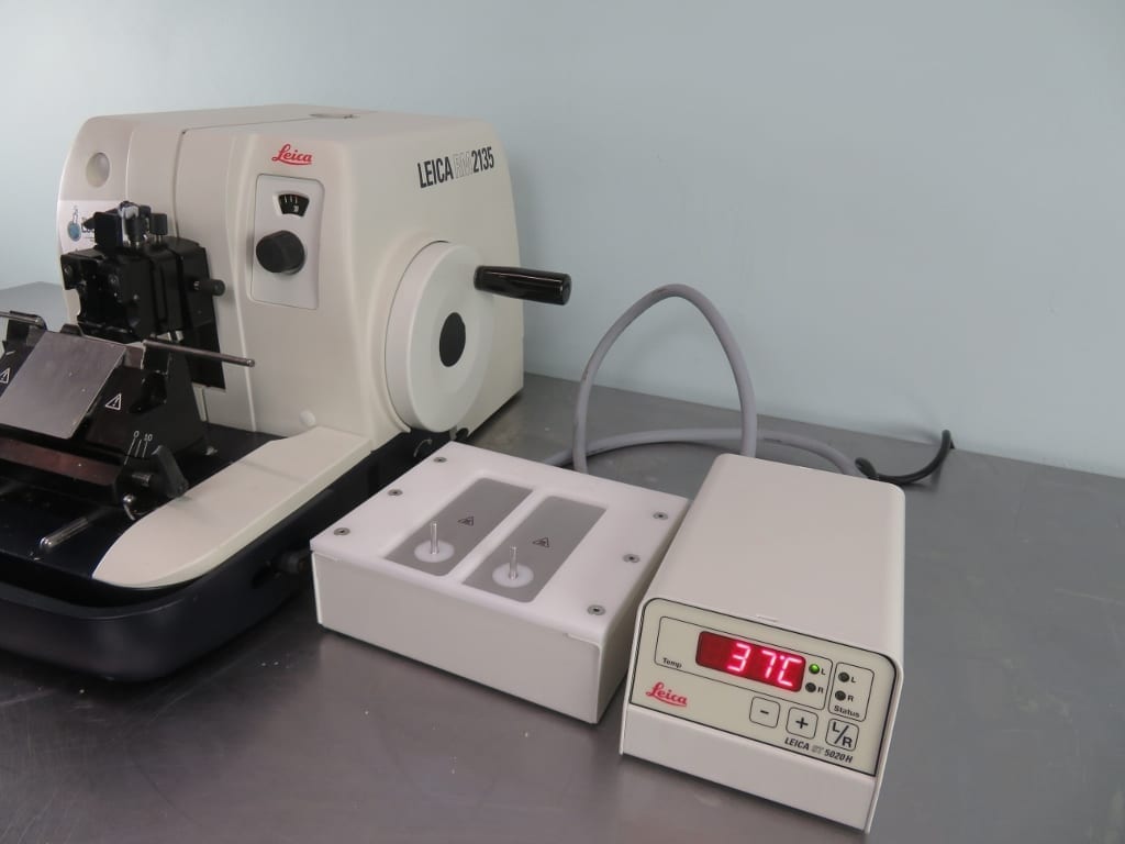 Leica RM2135 Rotary Microtome