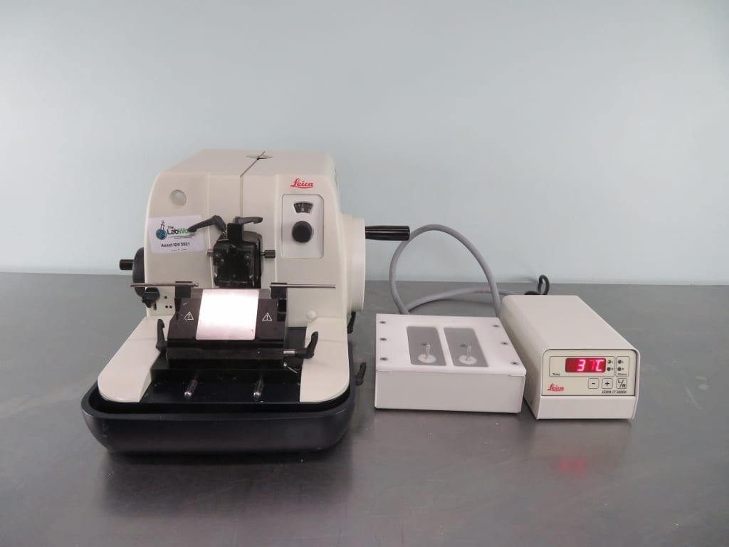 Leica RM2135 Rotary Microtome