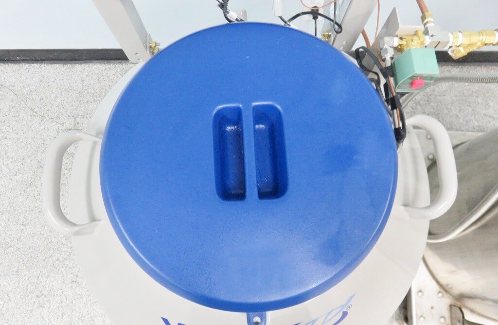 VWR CryoPro AFX LN2 Dewar