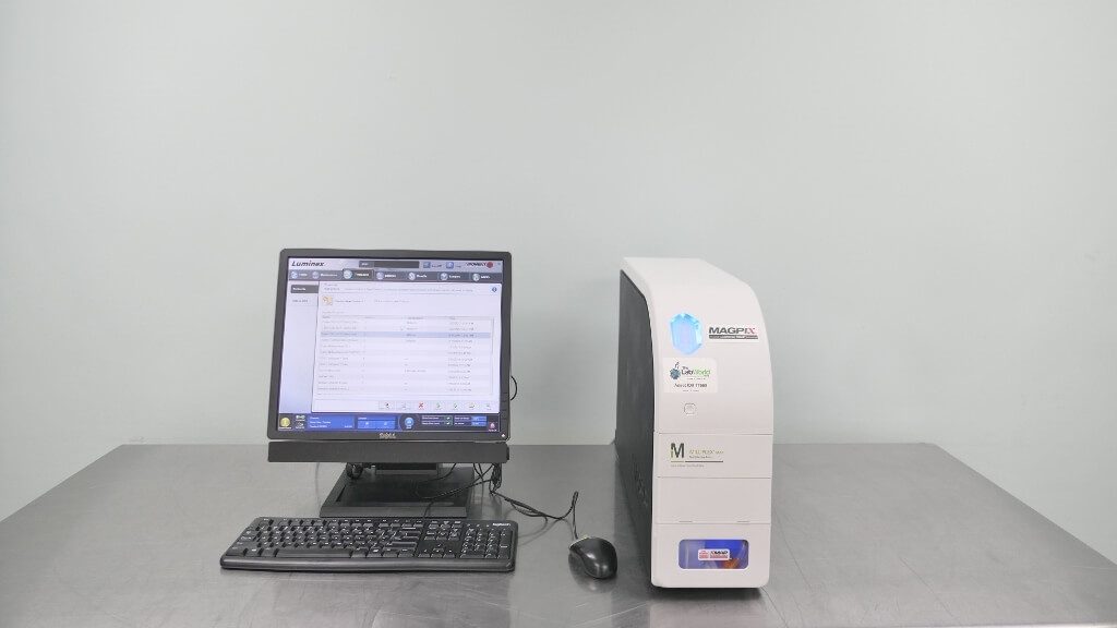 Luminex MAGPIX - The Lab World Group