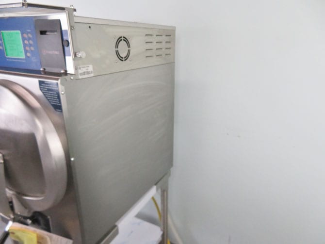 Market Forge Sterilizer STME Autoclave