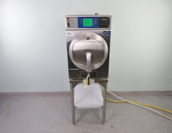 Market Forge Sterilizer STME Autoclave