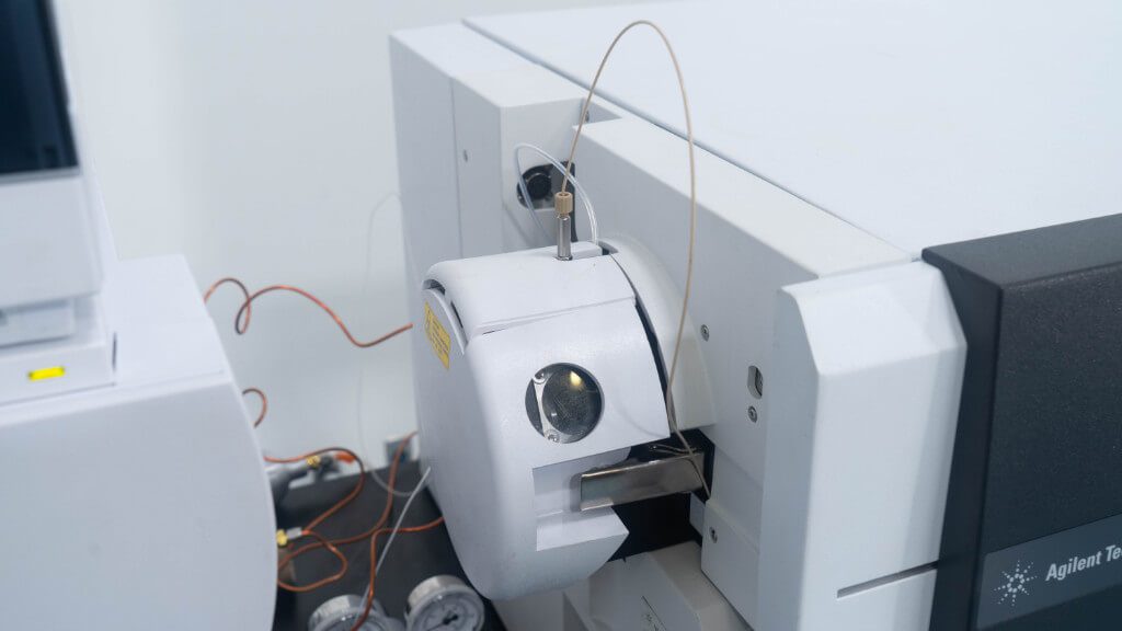 Agilent 6420 Triple Quad LCMS - The Lab World Group