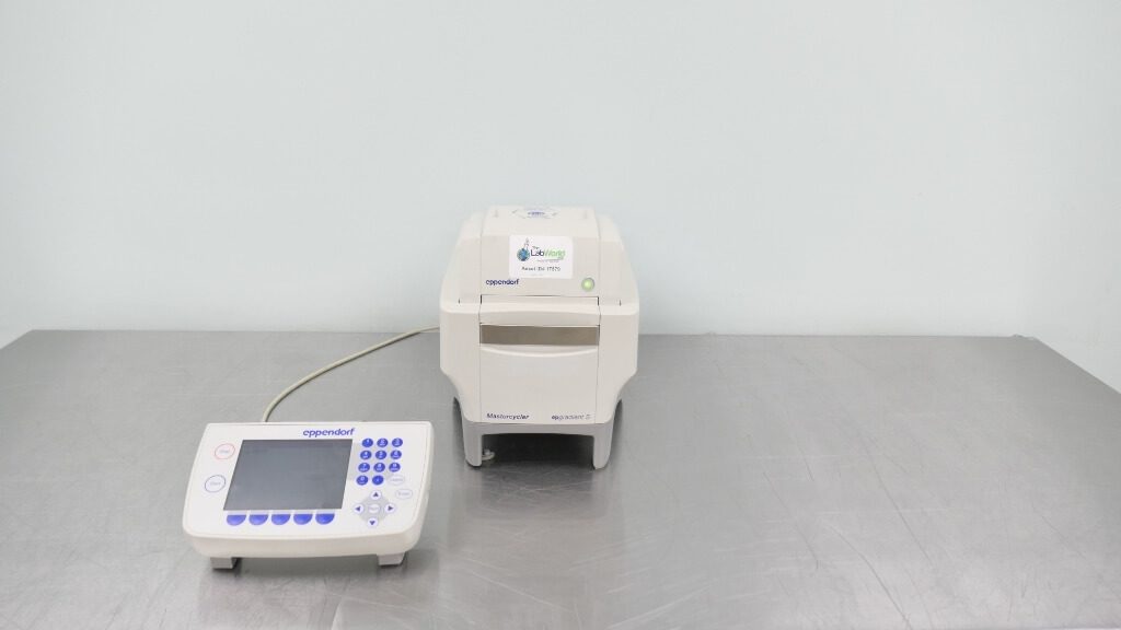Eppendorf EP Gradient S Thermocycler - The Lab World Group
