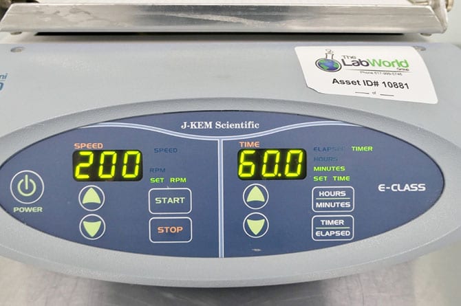 MaxQ 4450 Orbital Shaker - The Lab World Group