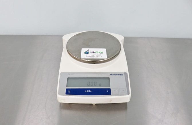 Mettler Toledo Balance PB1502-S - Top Loading