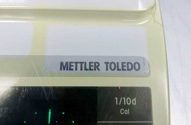 Mettler Toledo PG5002-S Balance