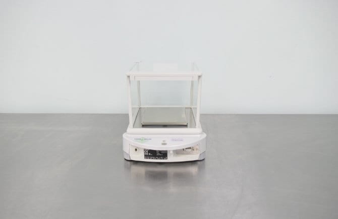 Mettler Toledo PG503-S Analytical Balance