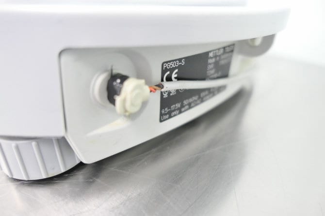 Mettler Toledo PG503-S Analytical Balance