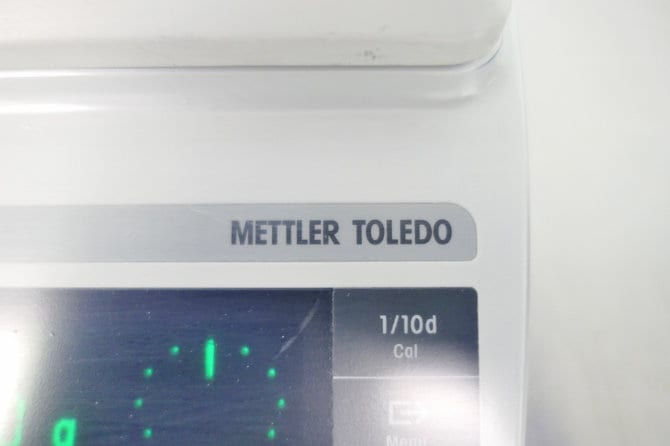 Mettler Toledo PG503-S Analytical Balance