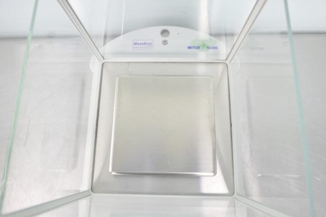 Mettler Toledo PG503-S Analytical Balance