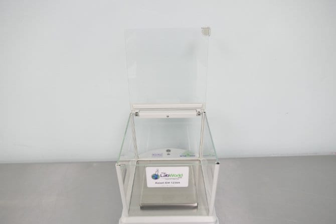 Mettler Toledo PG503-S Analytical Balance