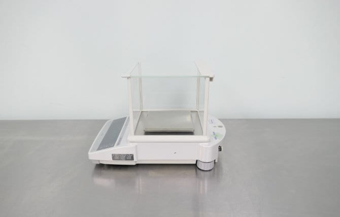 Mettler Toledo PG503-S Analytical Balance
