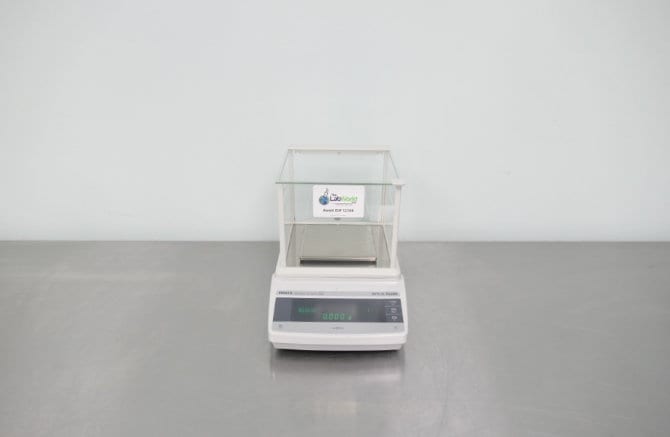 Mettler Toledo PG503-S Analytical Balance