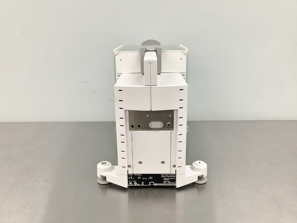 Mettler Toledo XS105DU Dual Range Balance