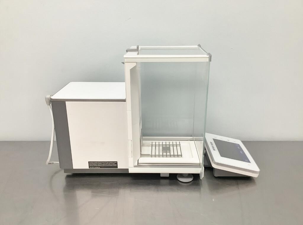 Mettler Toledo XSR204 Analytical Balance - The Lab World Group