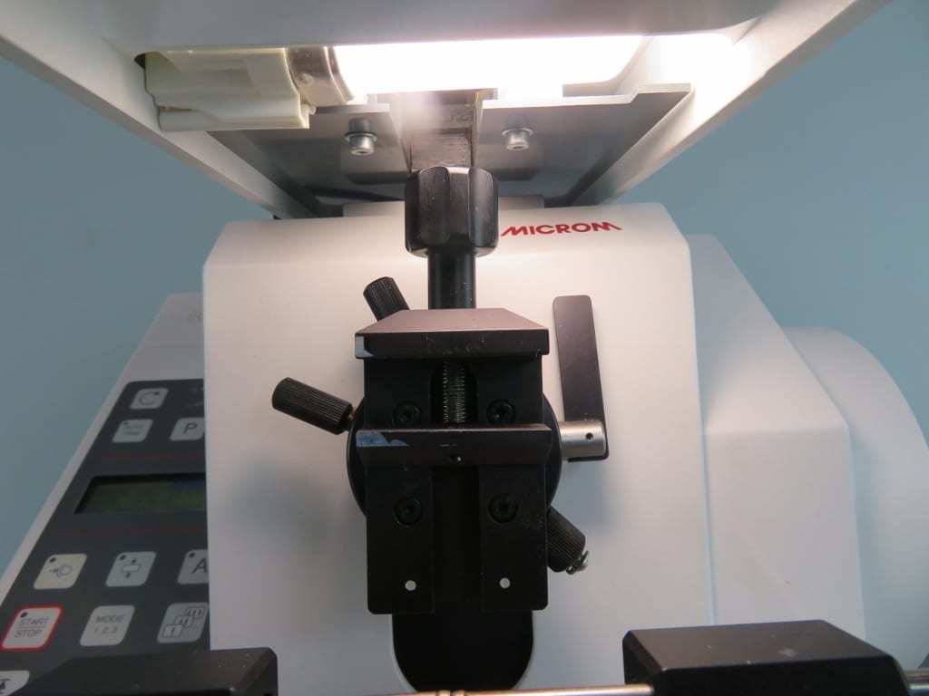 Microm HM360 Automated Rotary Microtome